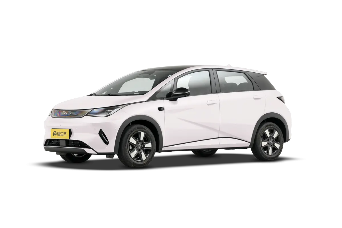 BYD DOLPHIN 2025 520km Knight Edition - HiLUCK