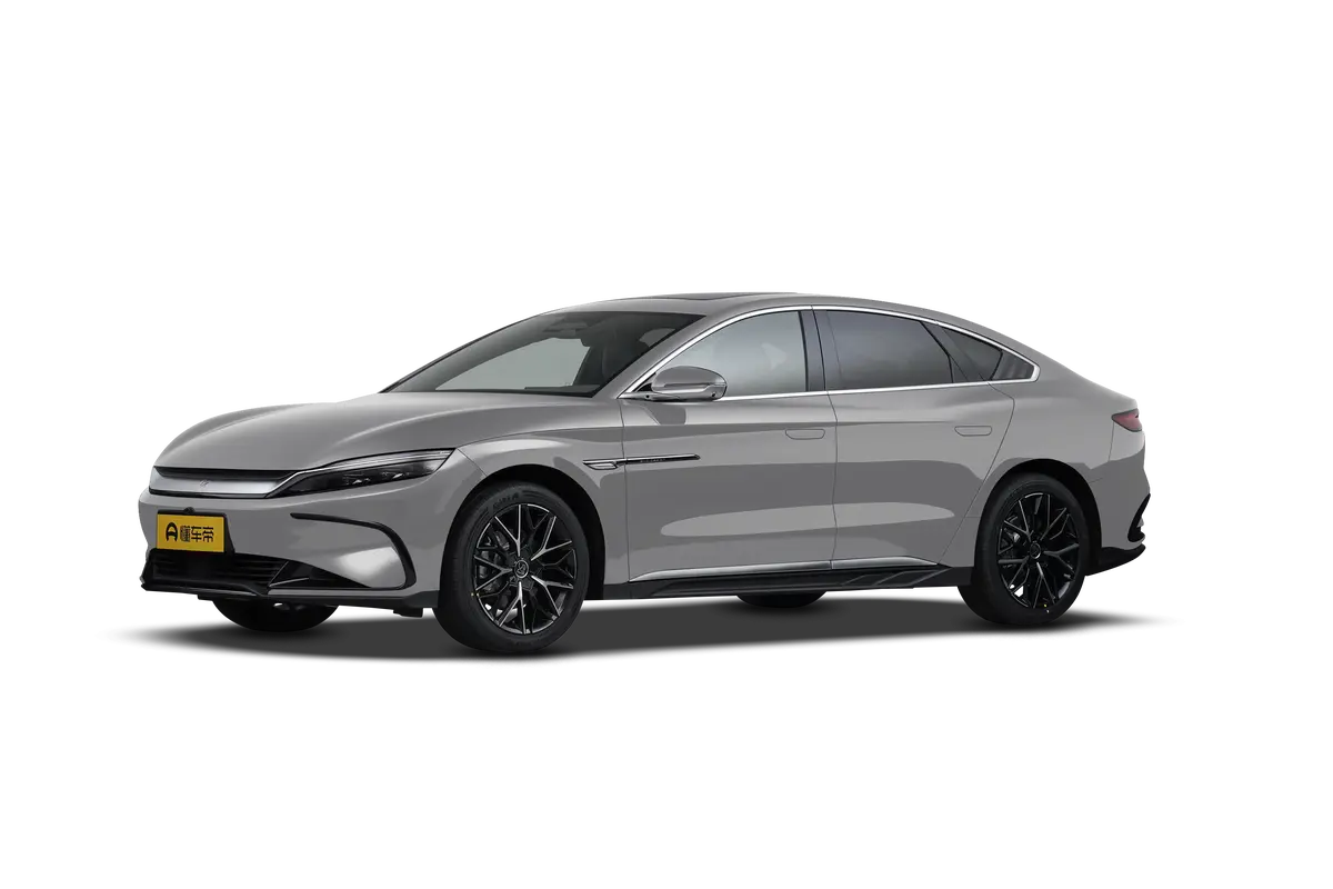 BYD HANL 2025 EV 701 LiDAR Premium - HiLUCK