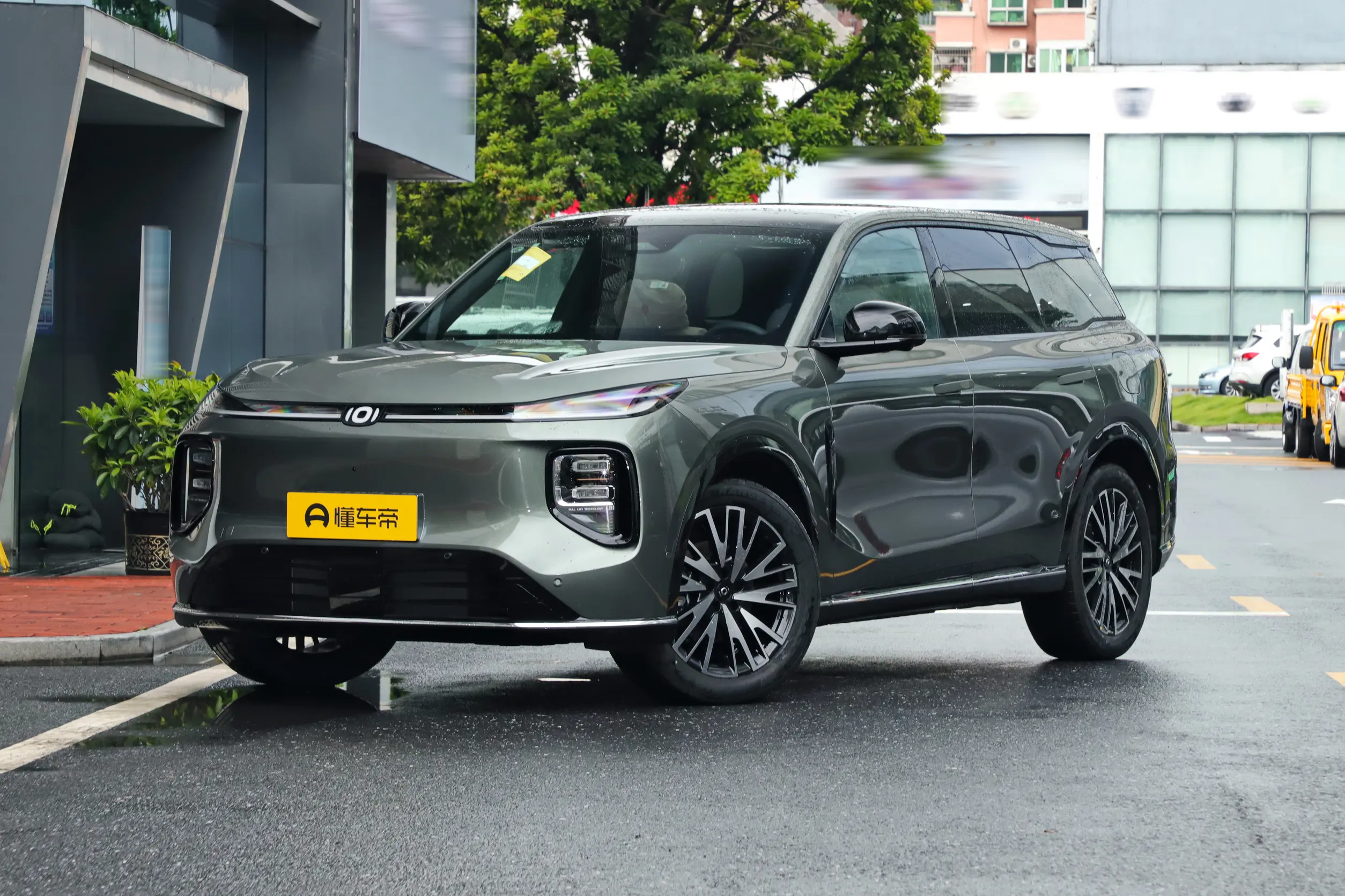 Changan Qiyuan Q07 2025: Intelligent EREV, Redefining the Family ...