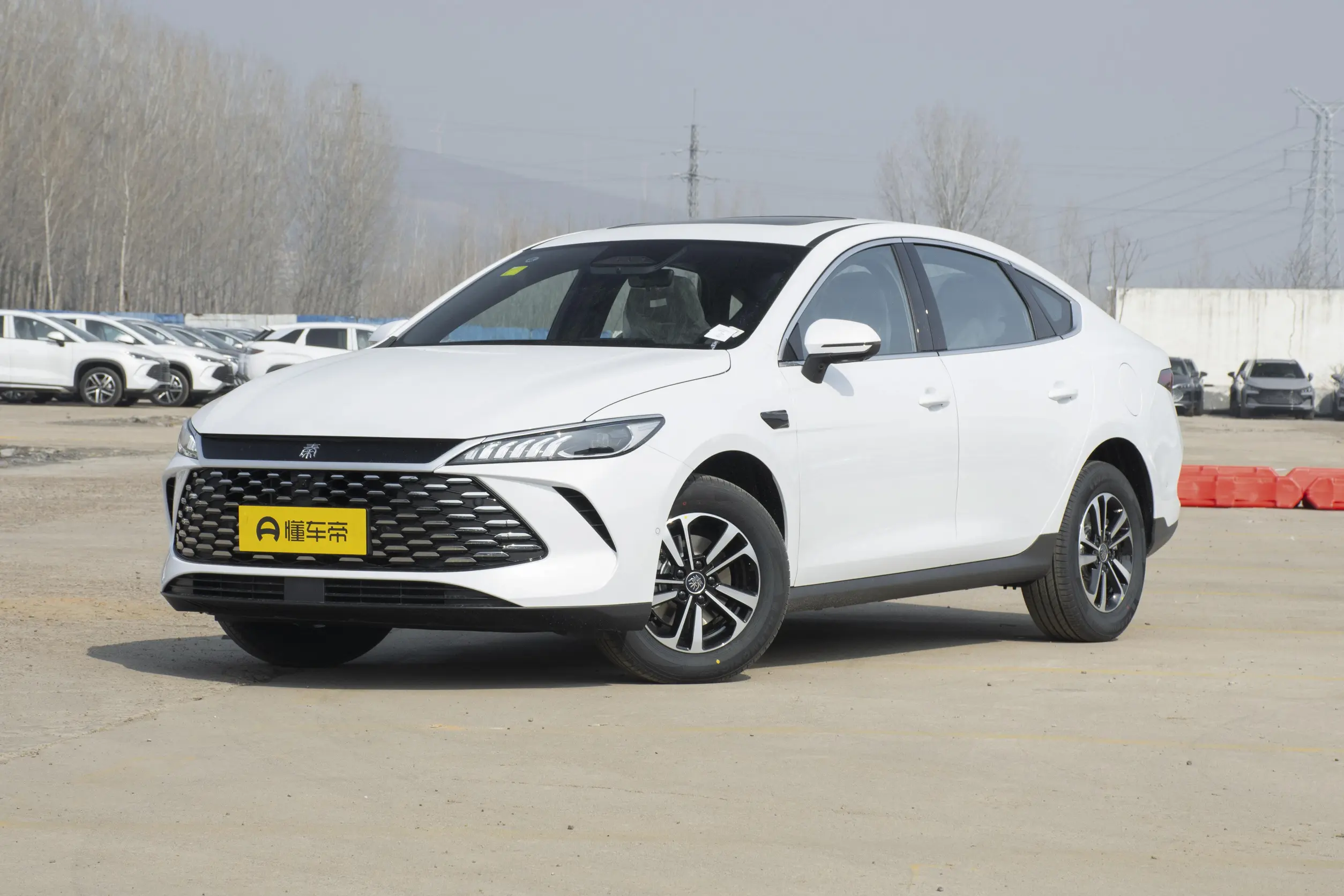Is BYD QIN PLUS EV 2025 the Ultimate Value for Urban EVs? - HiLUCK