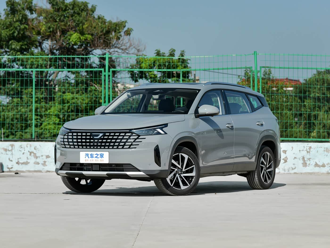 JETTA VS8: New Mid-Size SUV with Bold Design and MQB EVO Platform - HiLUCK