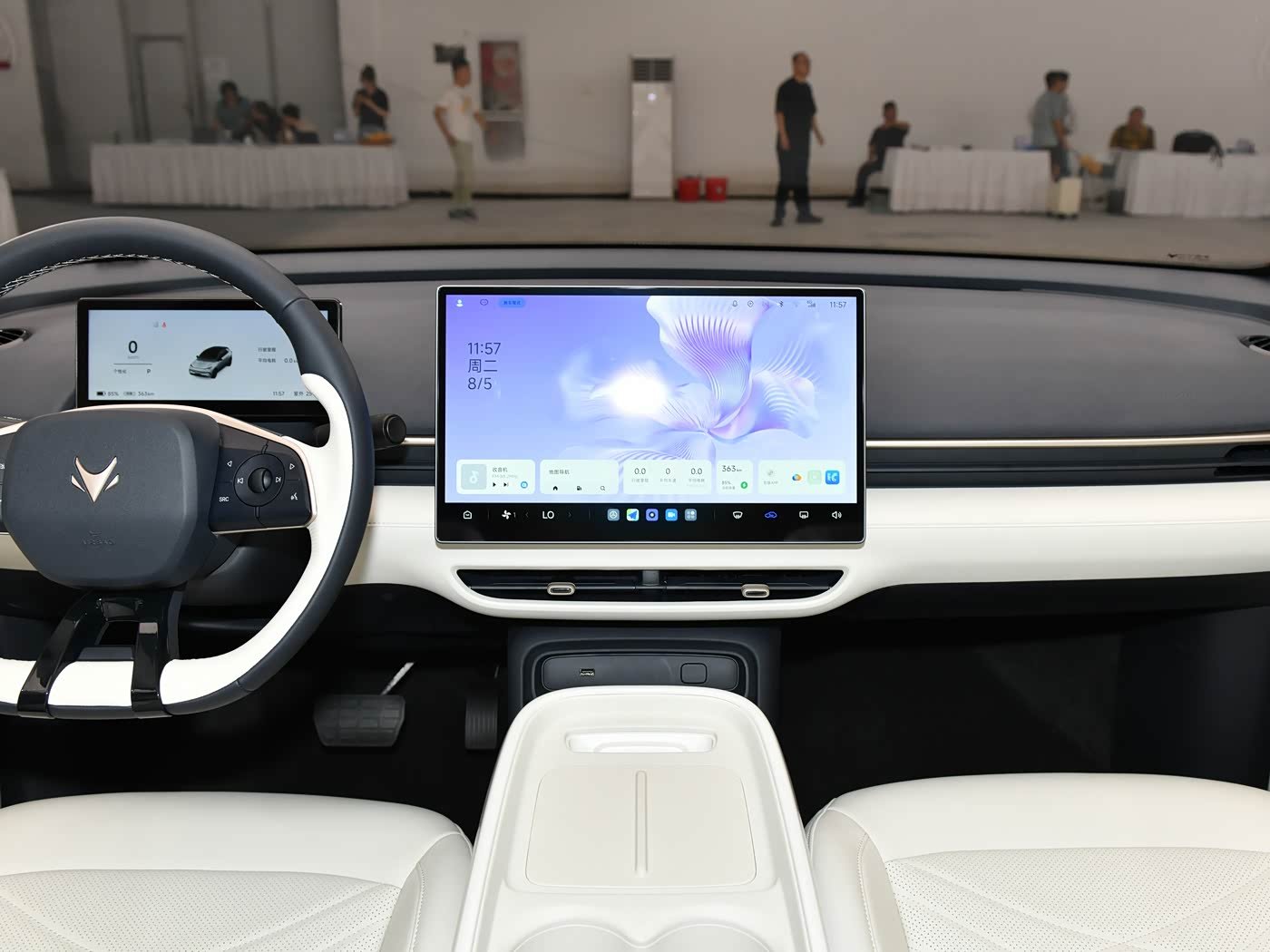 Baic New Energy – Arcfox T1 2025 Model 320 PRO - HiLUCK
