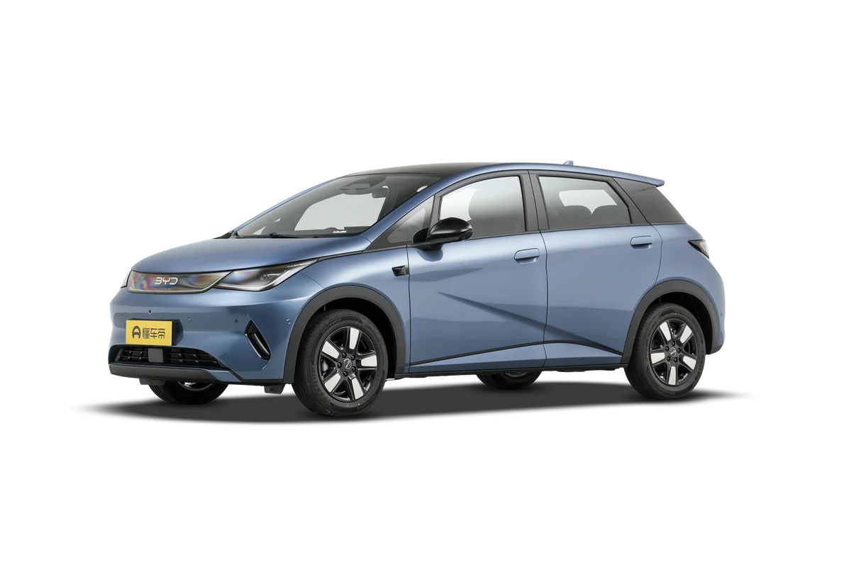 BYD DOLPHIN 2025 410km Fashion Edition - HiLUCK