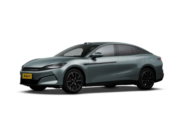 BYD HANL 2025 EV Four-Wheel Drive Flagship Edition - HiLUCK