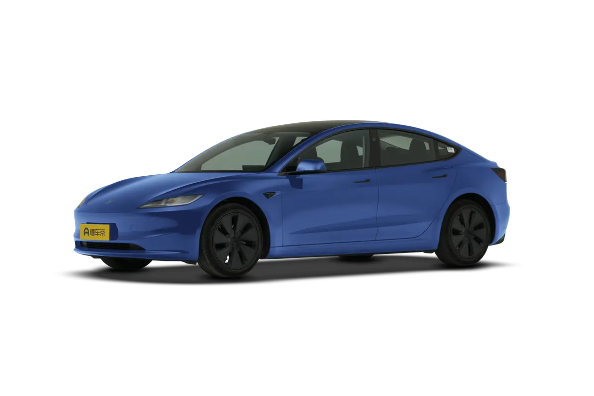 Tesla China Model 3 2025 Long-range Rear-wheel Drive - HiLUCK