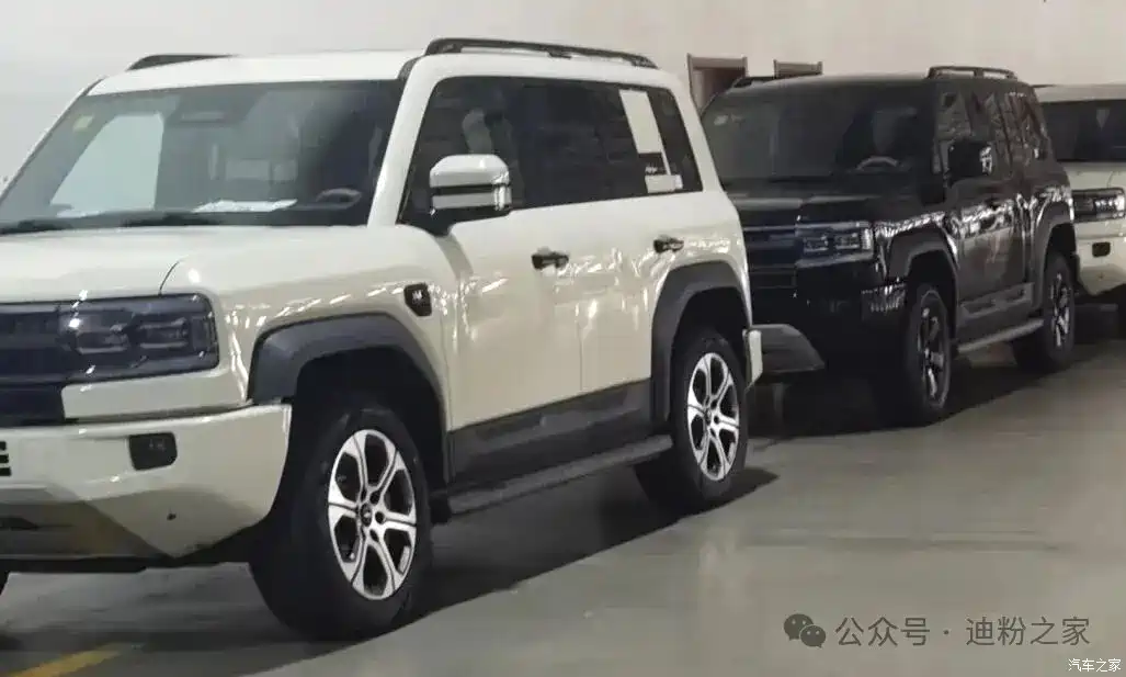 Fang Cheng Bao Bao 5 Long Range Version Launching Oct 21 with 200km EV ...