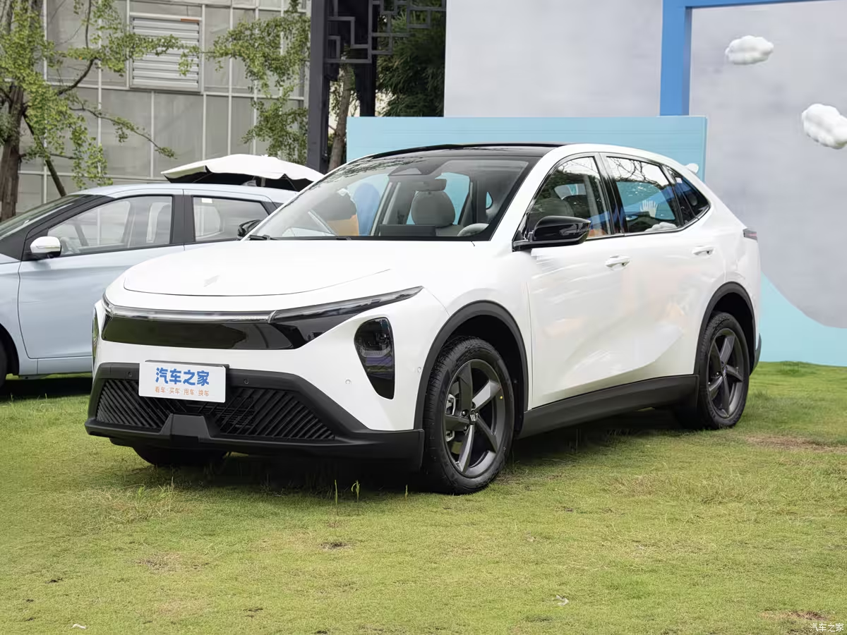 JMC Yichi 05S Electric SUV Launched: 610km Range - HiLUCK