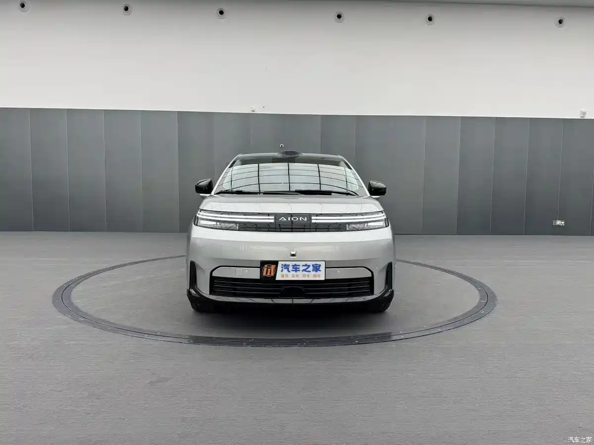 Official: Aion N60 Debuts – A Spacious Compact EV SUV with 630km Range ...